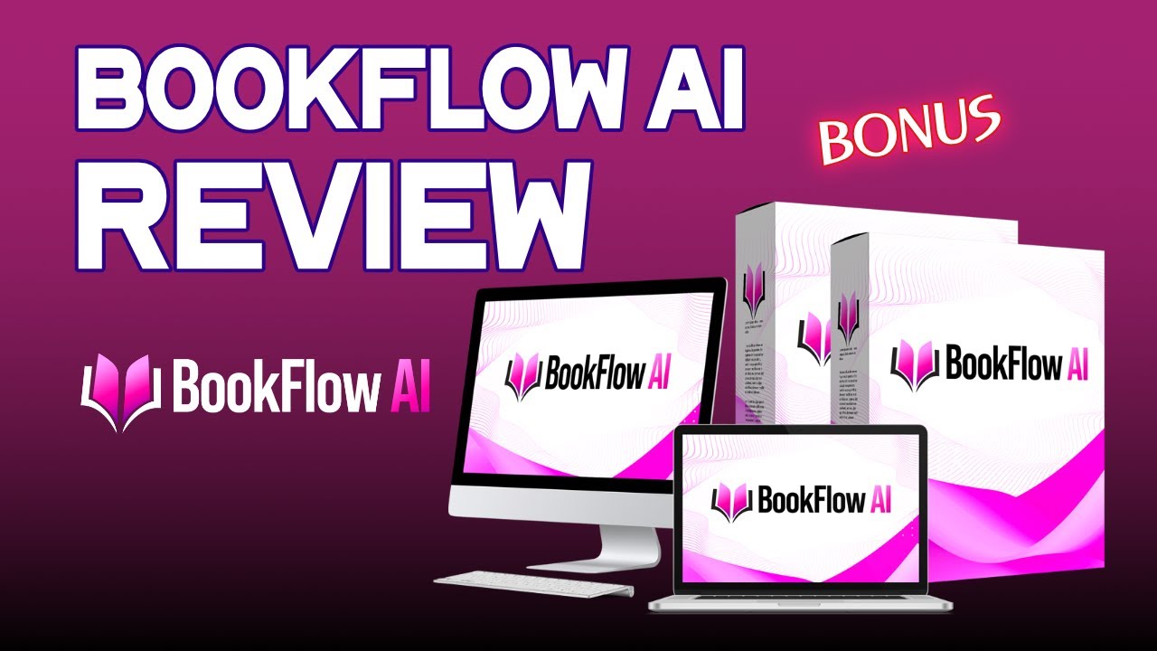 BookFlow AI Review: Effortless Book Creation Software | Sell eBooks Online | Demo | Bonus - YouTube