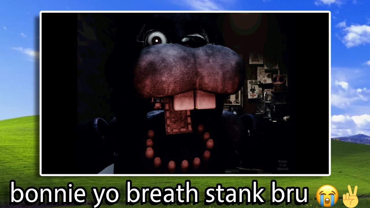 This FNAF Fan Game Made me RAGE.... - YouTube