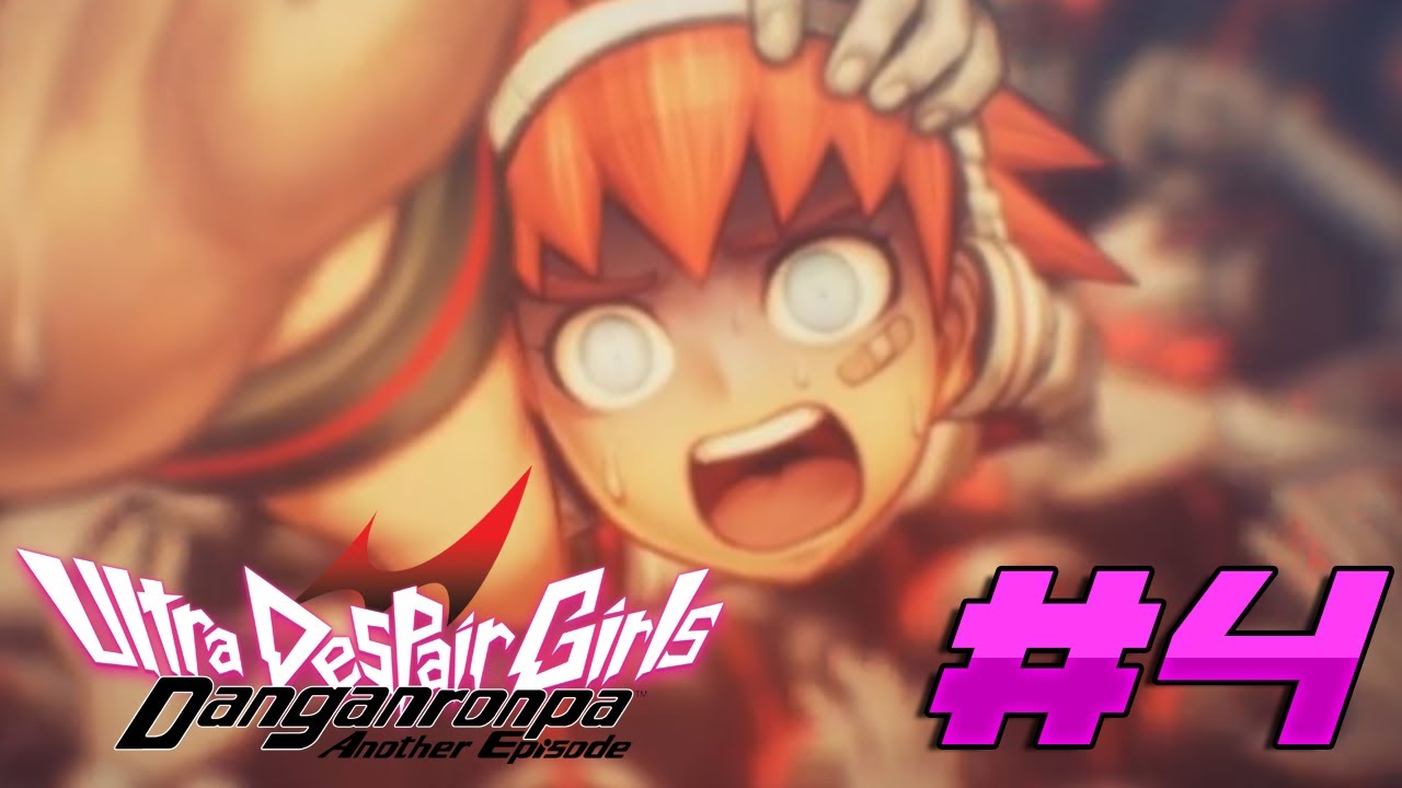 Masaru Daimon's End | Danganronpa Another Episode: Ultra Despair Girls ...