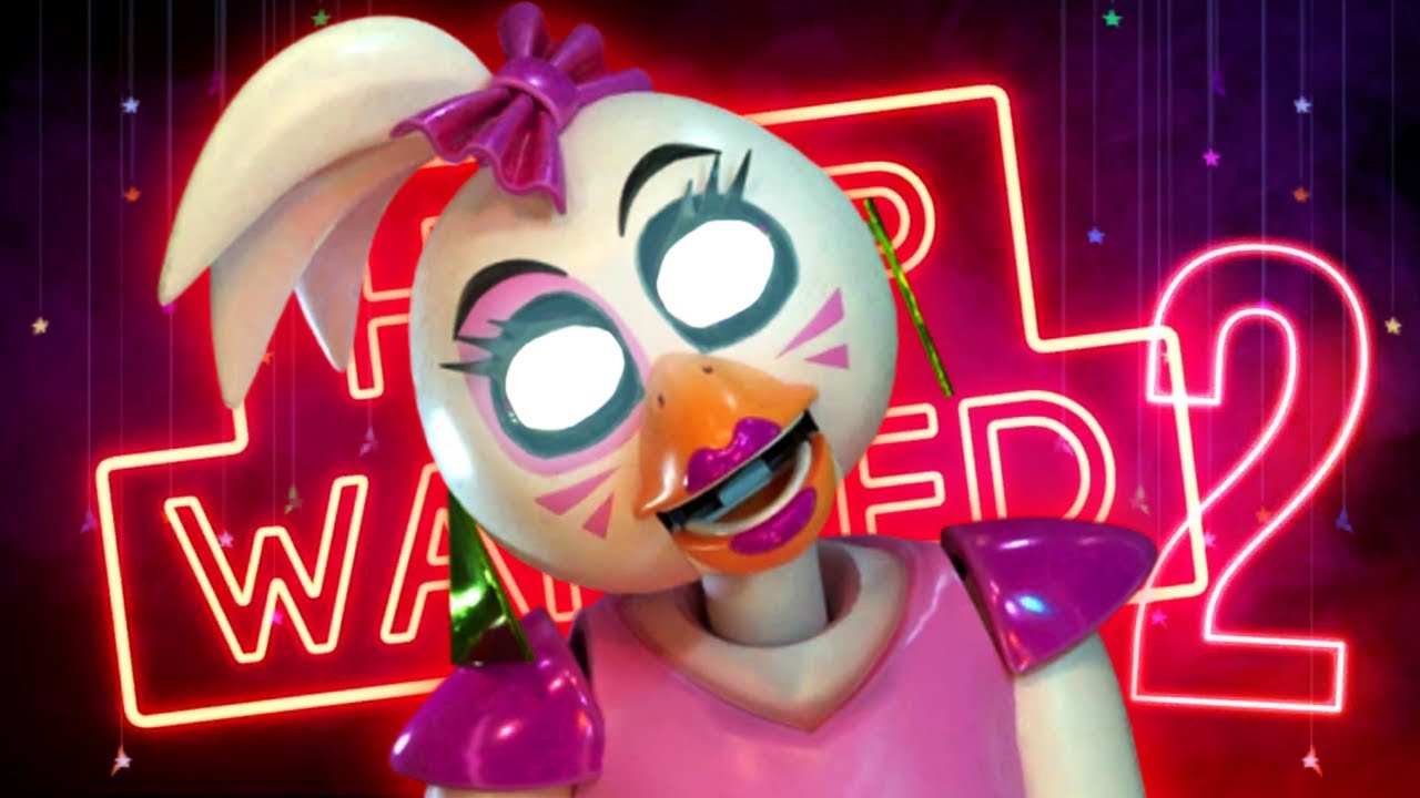 FAST FOOD! | Five Nights at Freddy's Help Wanted 2 Part 3 - YouTube