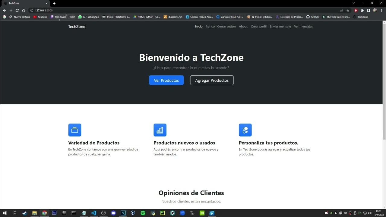 Proyecto Final Curso Python Coderhouse Franco Valli Youtube 1786