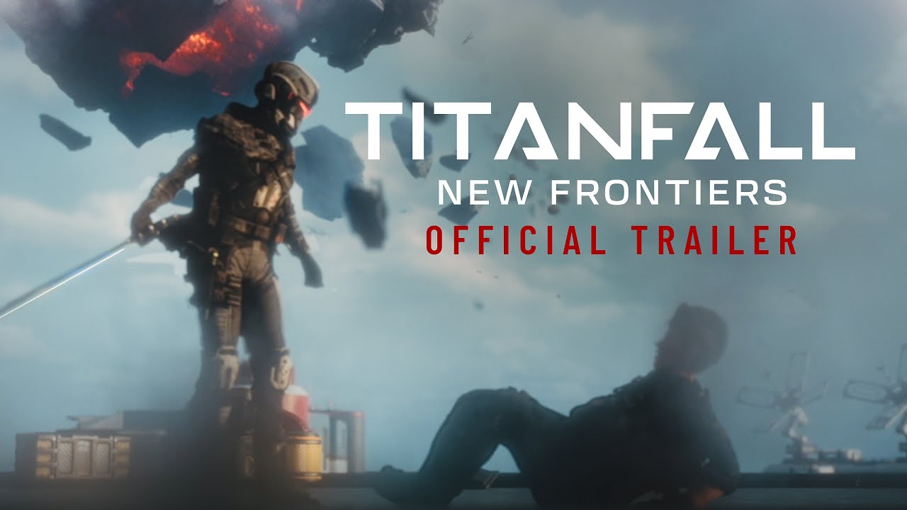 TITANFALL NEW FRONTIERS | Full Trailer | Fan Series - YouTube