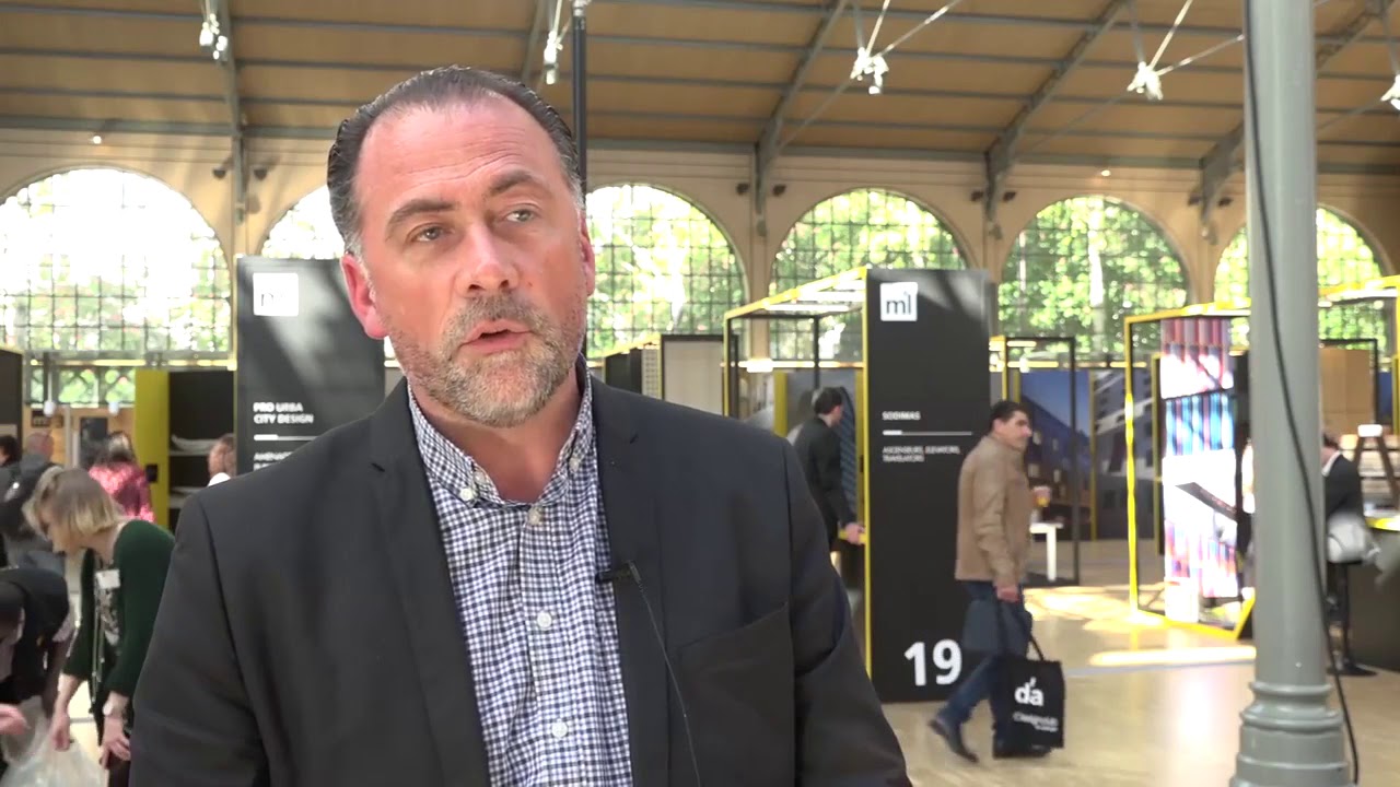 Materials & Light 2018 Thierry Beynet Directeur General Europe AirStar ...