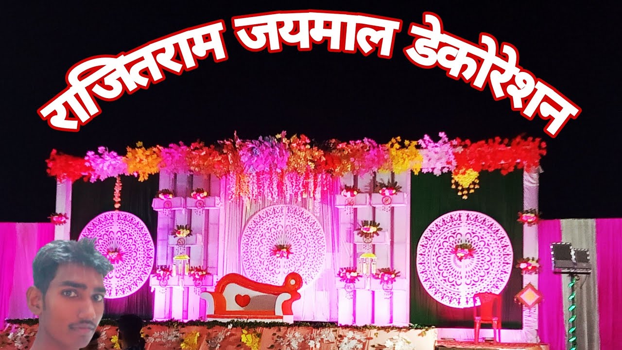 🆕 jaimal decoration video - YouTube