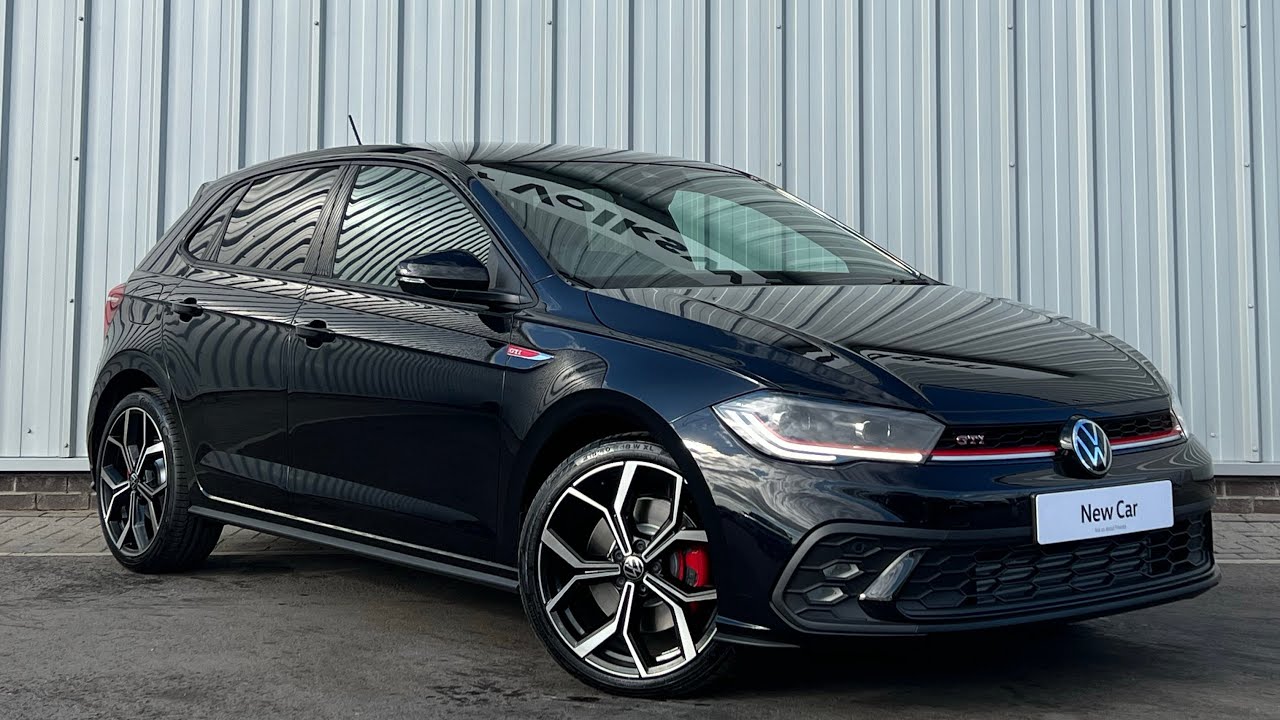 Volkswagen Polo GTI 2.0 TSI 207PS 7-Speed DSG | BRAND NEW | Lancaster ...