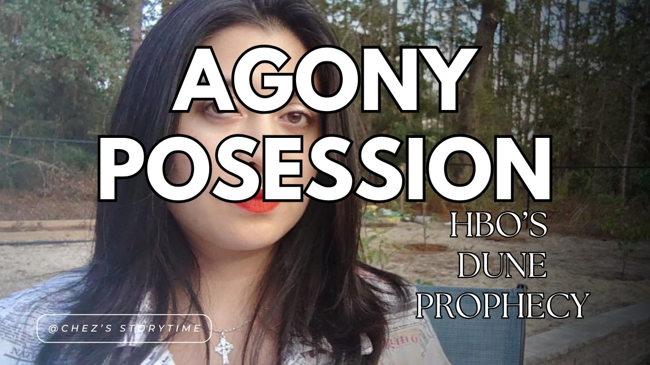 Abomination Genetic Memory | Dune: Prophecy Ep 2 - YouTube