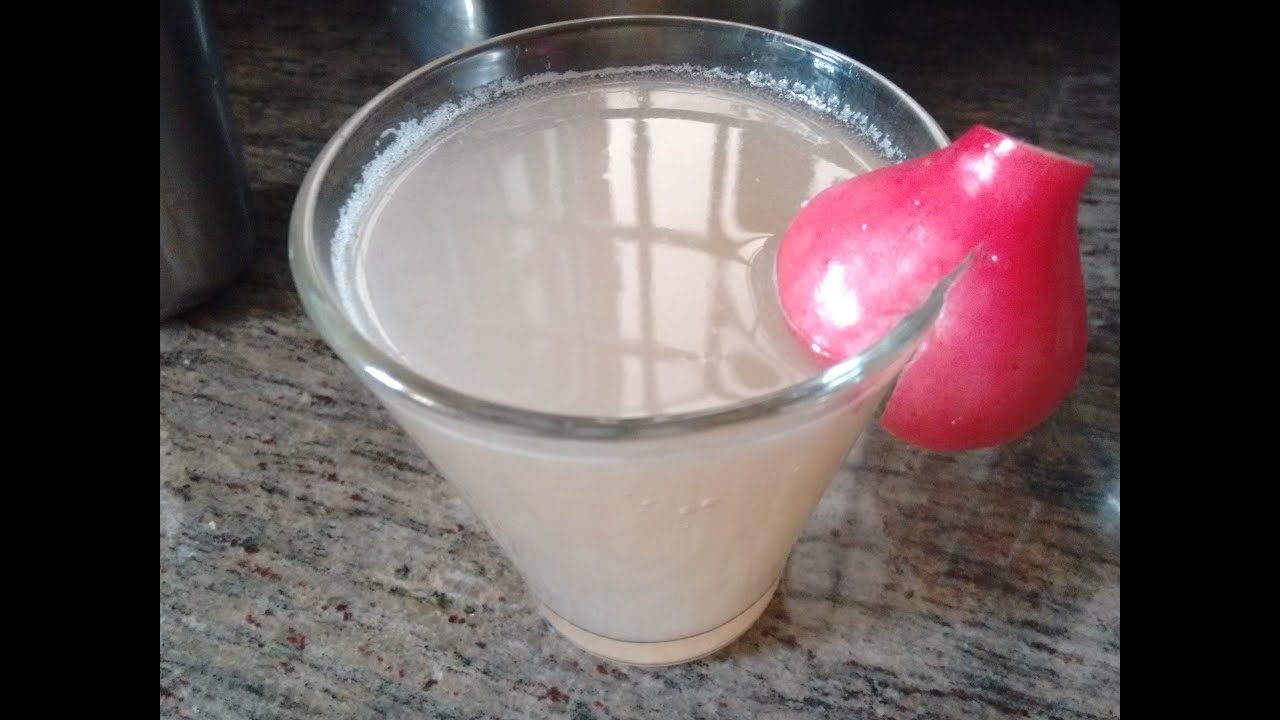 Refreshing summer drink Rose apple/ water apple/ jambu fruit recipe ...