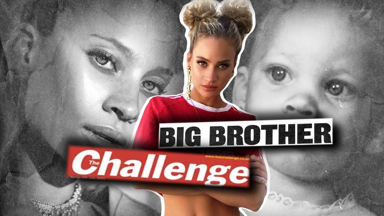 Amber B, Stalked, Bullied and Misunderstood | Part I The Challenge ...