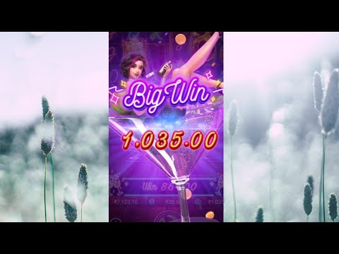 5K TO 8K WINNING ON COCKTAIL NIGHT GAME||| PG SOFT GAME COCKTAIL NIGHT ...