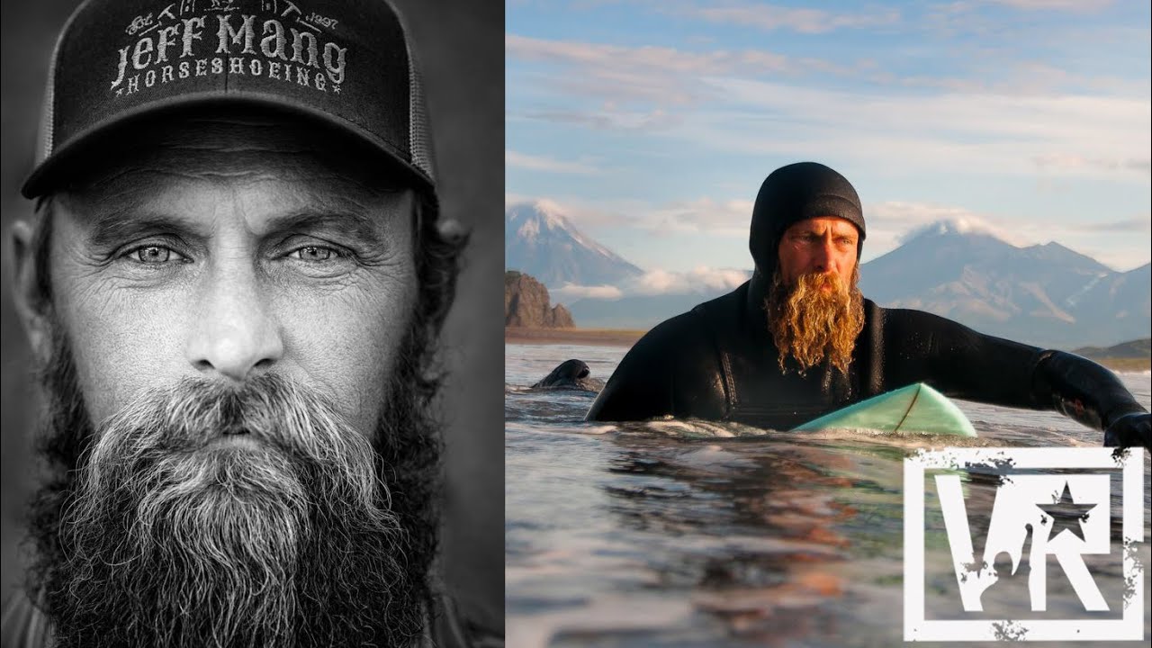 Keith Malloy: Pro Surfer/Filmmaker / Visual Revolutionary Podcast (Full ...