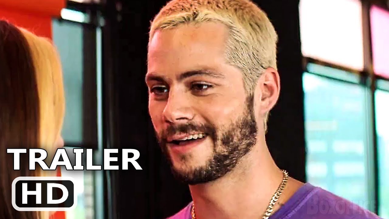 NOT OKAY Movie Trailer (2022) Dylan O'Brien - YouTube