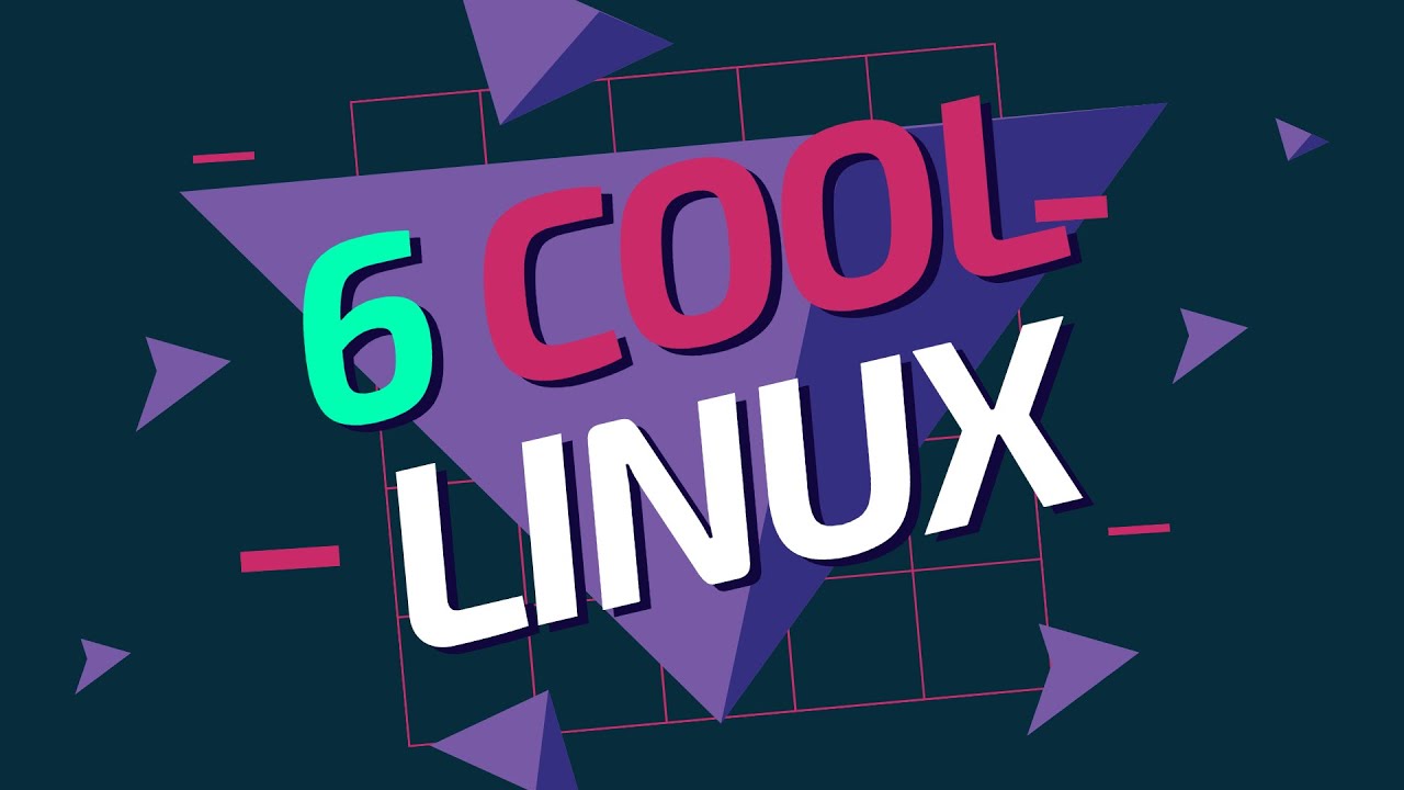 A Brand New Cool Latest Linux Distributions For 2023 - YouTube