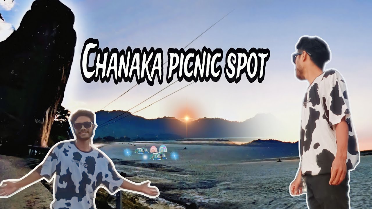 chanaka picnic spot | chanaka eco camp Guwahati 💫||@xykoj8607 - YouTube