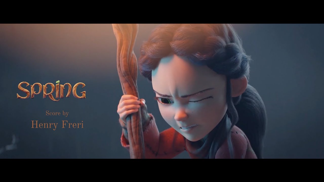 Score Relief 2021 | Spring- Score by Henry Freri #scorerelief2021 # ...