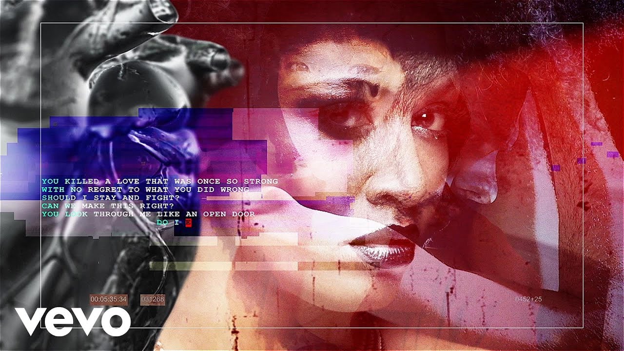 Lenny Kravitz - The Chamber (Lyric Video) - YouTube