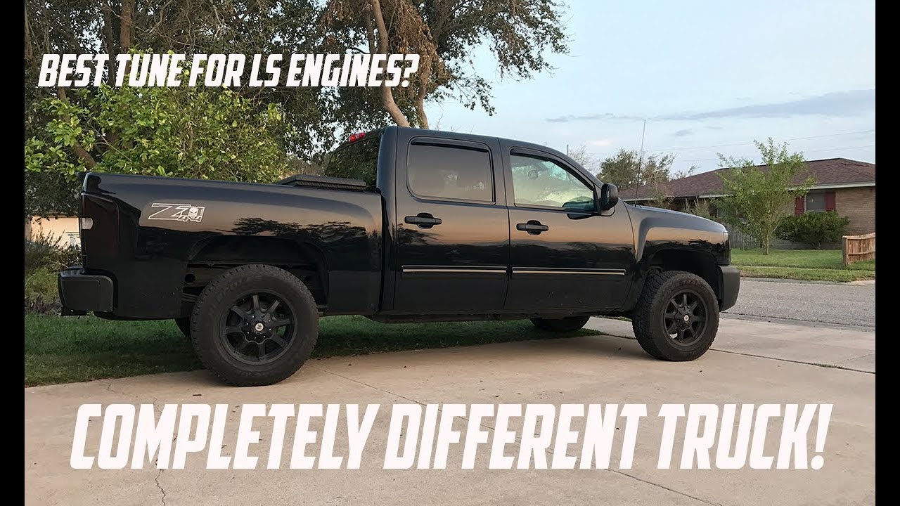 E Tuned Performance Review | Cammed Silverado - YouTube