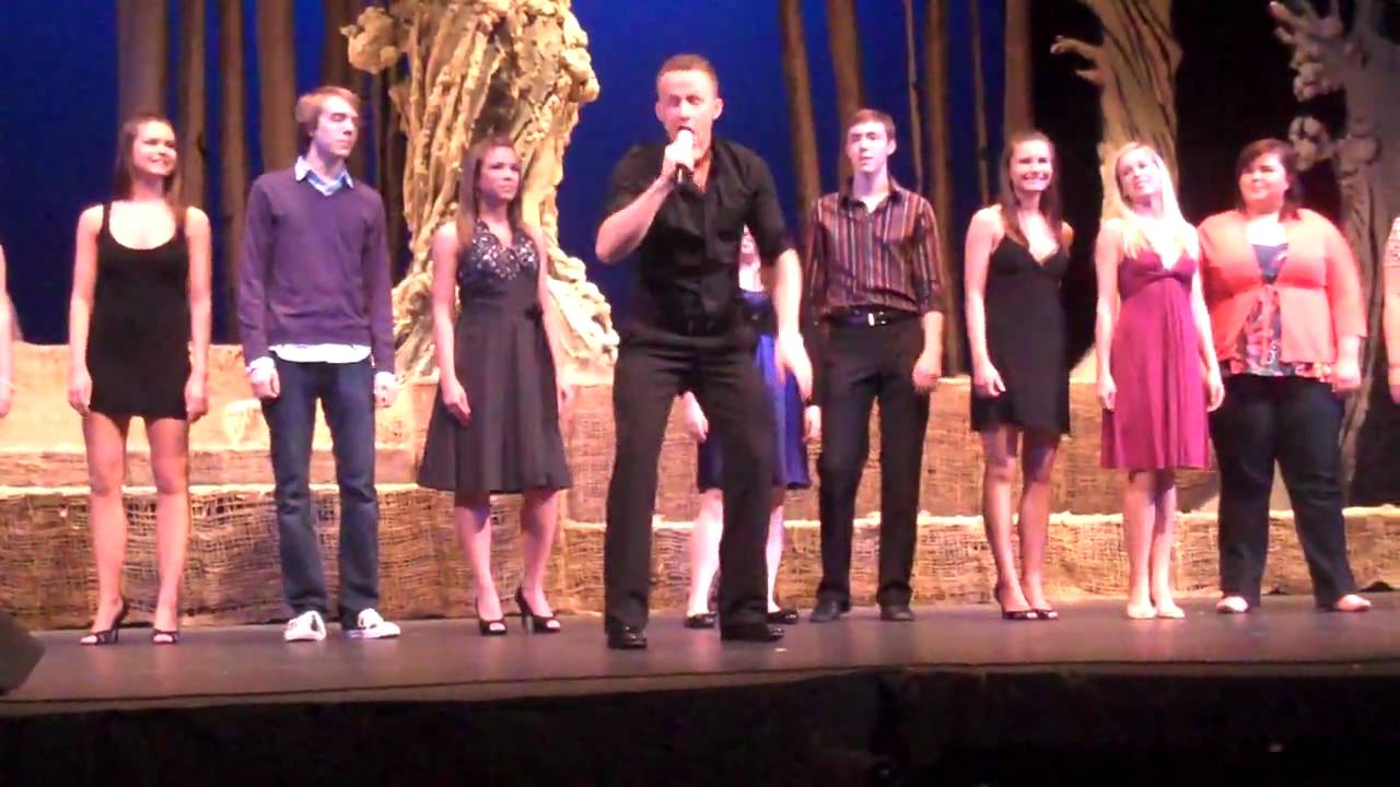 Marty Thomas sings "Taking the Wheel" by John Bucchino with Musical ...