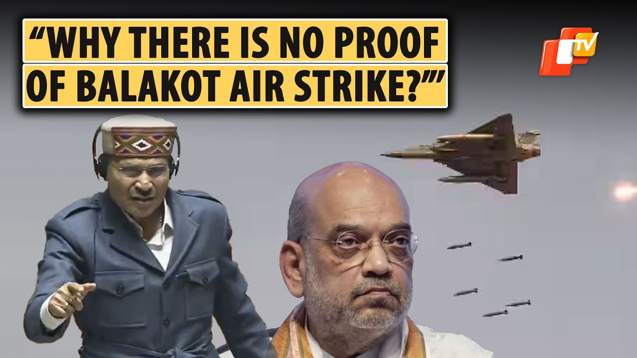 It’s Still An Unclear Picture: Congress Again Casts Doubt About Balakot ...
