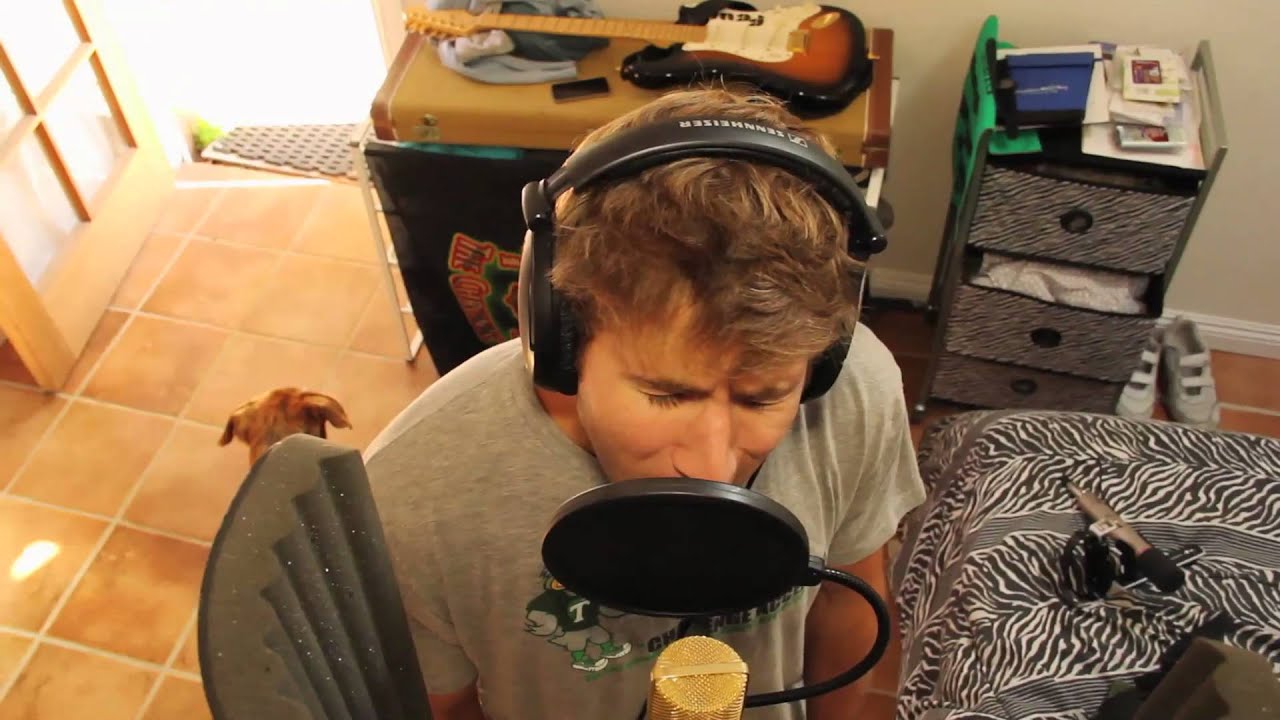 Dr. Dre - Forgot About Dre (Jackson Breit Cover) - YouTube
