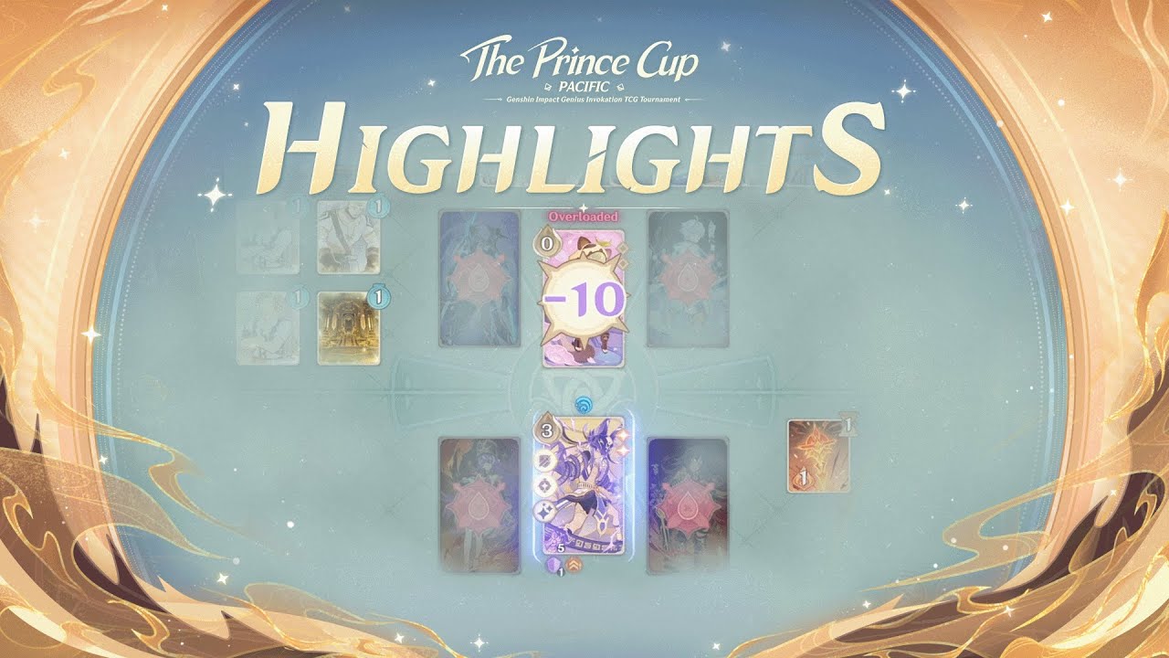 "The Prince Cup: PACIFIC" Knockout Stage Highlights - YouTube