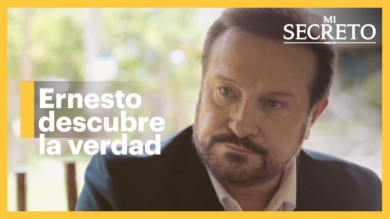 Ernesto cree que falsificaron la firma de Natalia para vender el cuadro ...