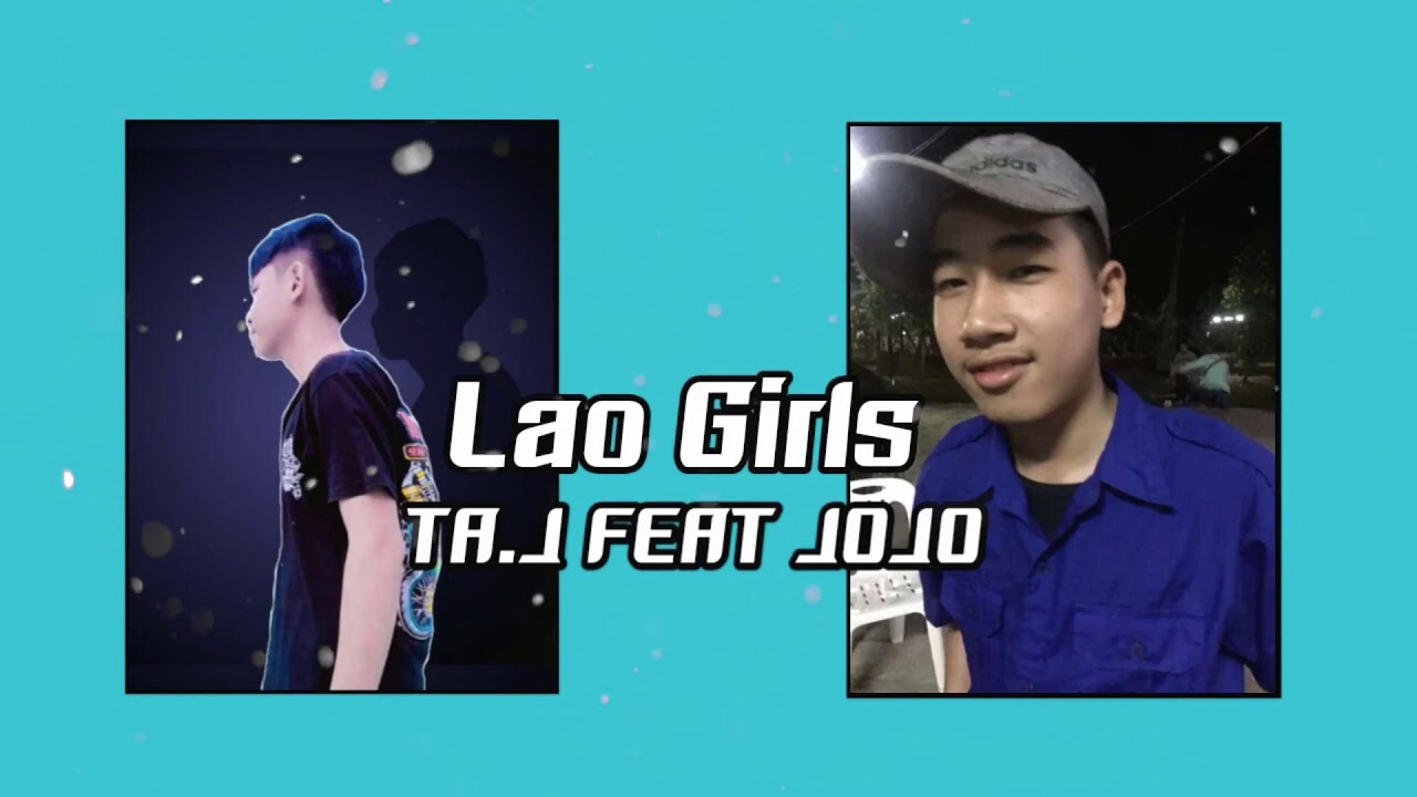 ສາວລາວ TA.J FT JOJO [ Official Audio ] - YouTube