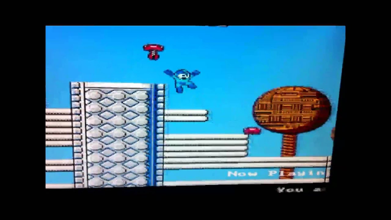 Awesome Screen Saver Nintendo NES - YouTube