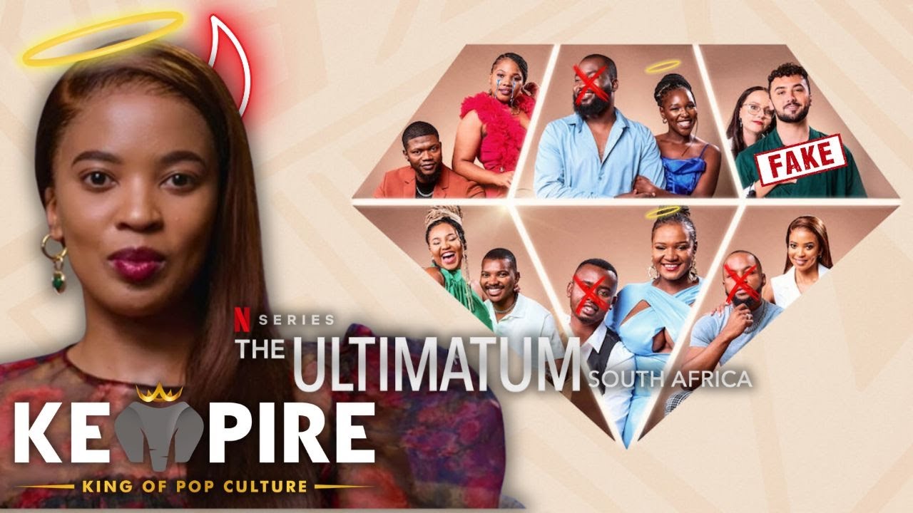 The Ultimatum SA Recap - YouTube