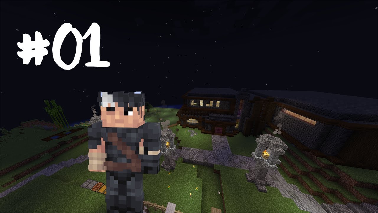 NS: Presentacion-Minecraft con amigos - YouTube