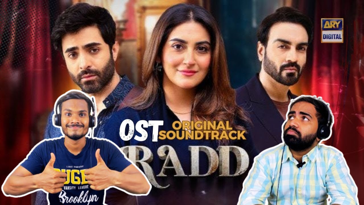 RADD [OST] | Asim Azhar | Hiba Bhukari | Shehreyar Munawar | AYB - YouTube