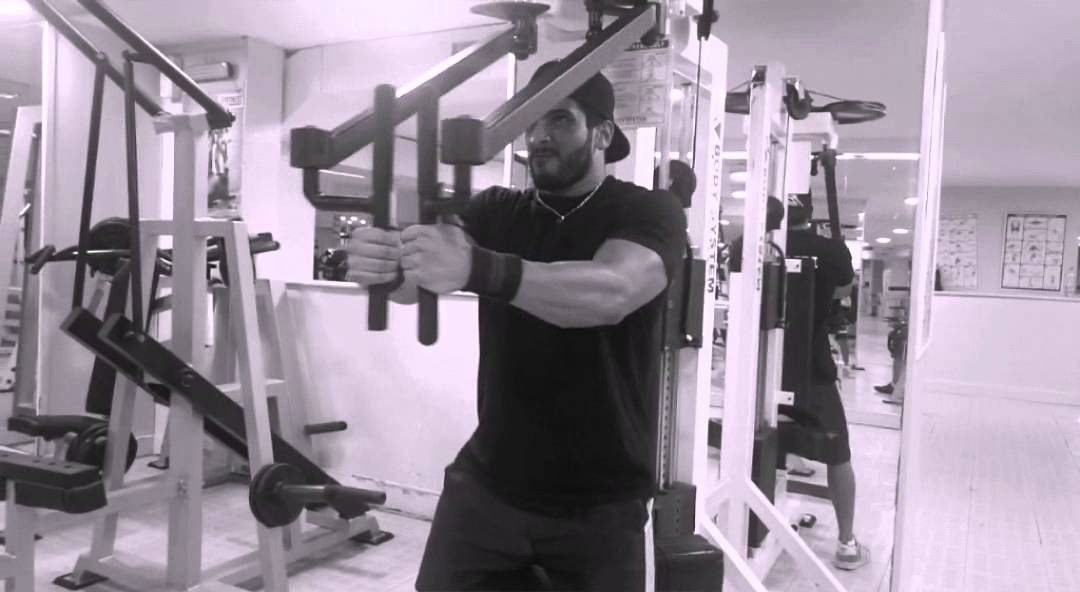 Abed aslan motivation- i kill cz im hungry - YouTube