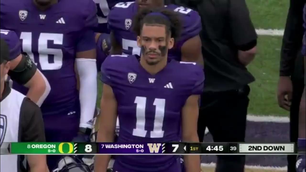 NFL Draft Film Ep 958: Brandon Dorlus / DT / Oregon / 2023 / Full Highlights - YouTube