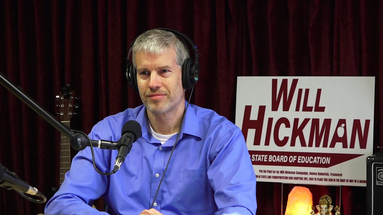 Will Hickman Candidate for Texas State Board Of Education (EP109 ...