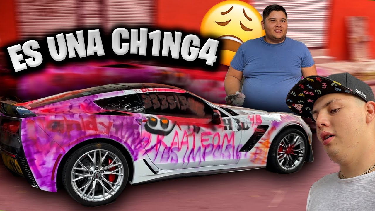 NUNCA LE HAGAN ESTO A SU COCHE | RIGO CRUZ - YouTube