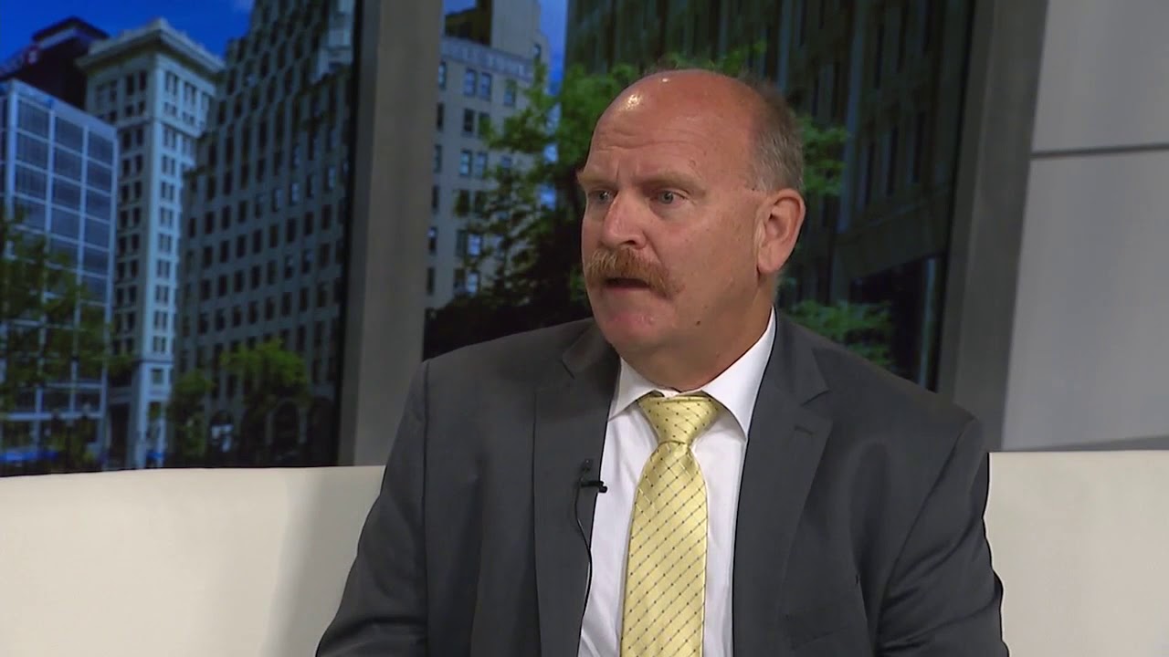 WATCH: 6th District Libertarian candidate Tom Ferkinhoff discusses ...