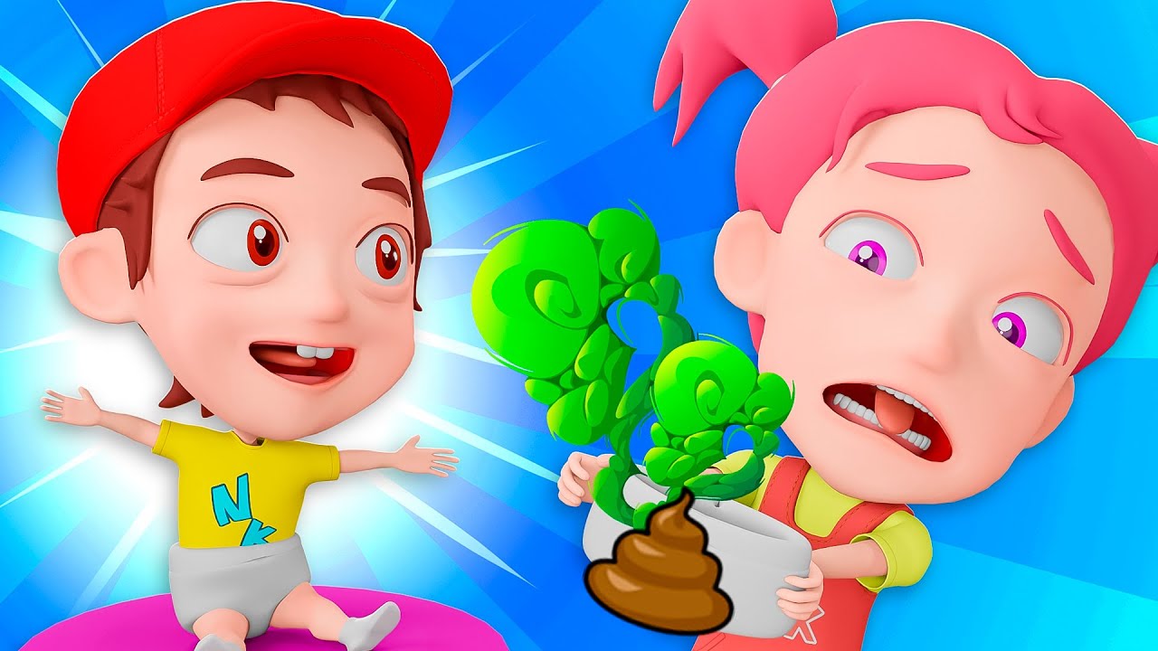 Diaper Change + More Nursery Rhymes and Kids Songs - YouTube