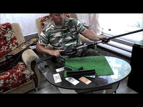 Хатсан эскорт пс магнум разборка - YouTube