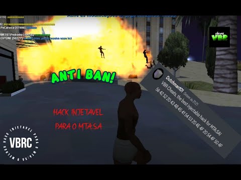 Hack Injetavel Para MTA (VBR Cheats) MTA SA 1.5.9 (Indetectavel) - YouTube