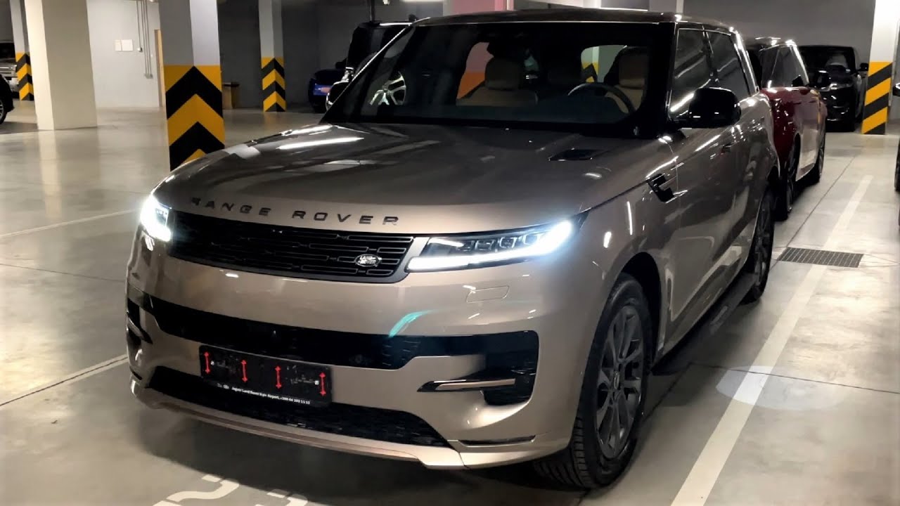 2024 Land Rover Range Rover - in depth Walkaround 4K - YouTube