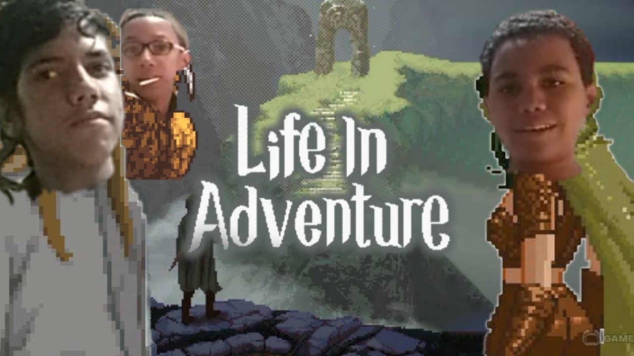 Life in Adventure#1 - YouTube