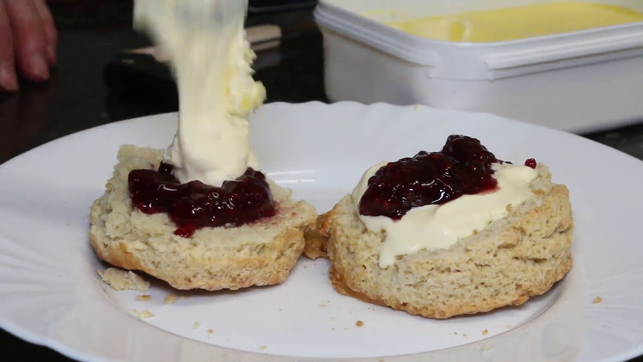 Scones 1 - YouTube