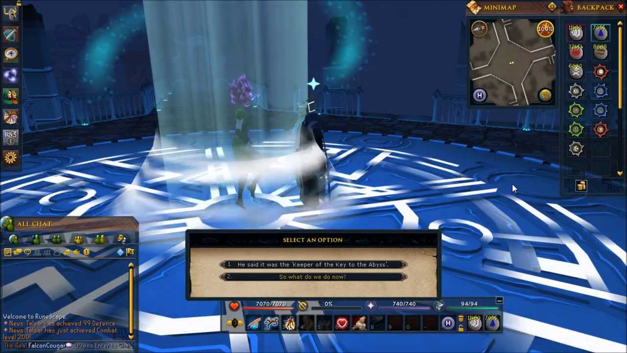 Runescape -- Rune Memories -- part 2 of 4 -- Second and Third Memories ...