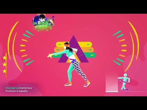 Just Dance 2025 (JD +) Rabiosa by Shakira Ft. El Cata
