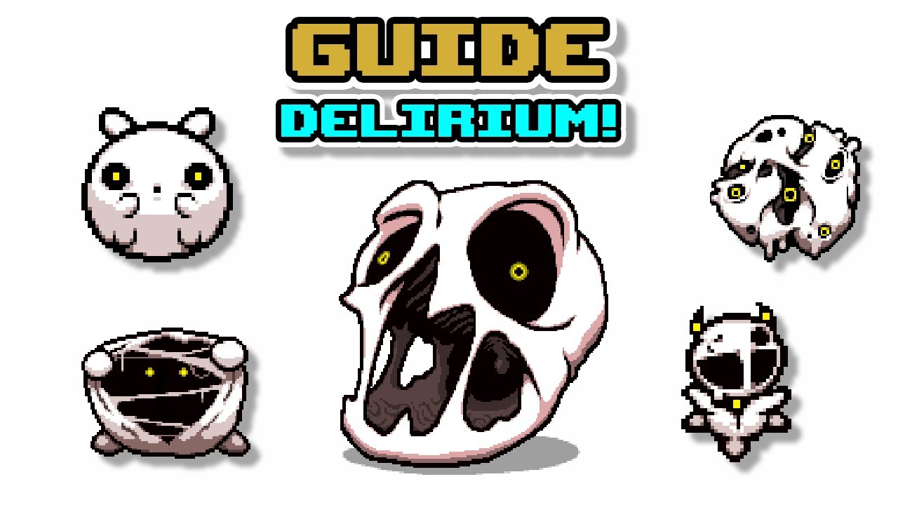 Delirium Guide in less than 10 Minutes - YouTube