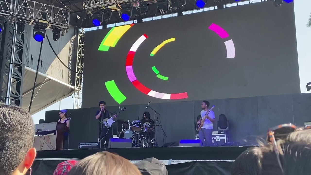 Los Retros Sweet Honey Tropicalia 2019 Live Youtube 7150
