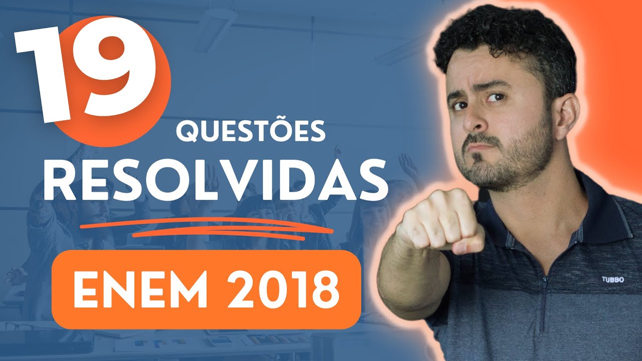 Questões Resolvidas Do Enem - FDPLEARN