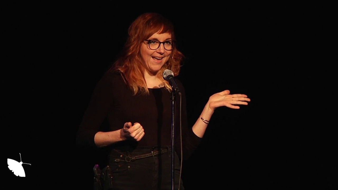 The Moth: Emma Alamo - YouTube