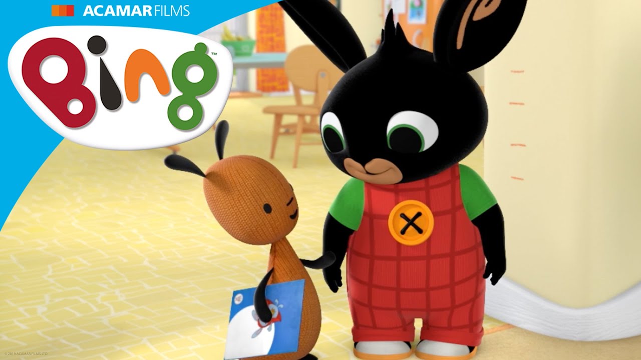 ¡Coco y Bing están midiendo cuánto han crecido! | Bing Español - YouTube