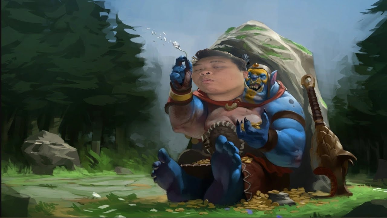 Mrkang 4k mmr enjoyer Support gameplay !! #dota2 #dota - YouTube