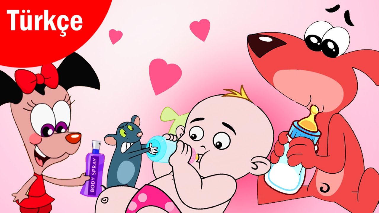 TA-TA-TA-TAAAM | En İyi Çizgi Filmler 🐭 YENI ⭐ Derleme | TA TA TAAAAM ...